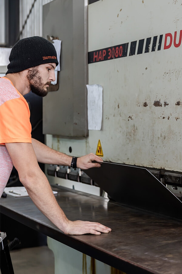 About Us - 29 Years of Excellence | ASW Metal Fabrication