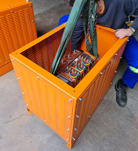 Our Work - Metal Fabrication Projects | ASW Metal Fabrication