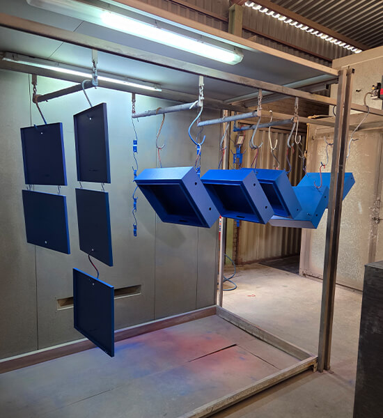 Our Work - Metal Fabrication Projects | ASW Metal Fabrication