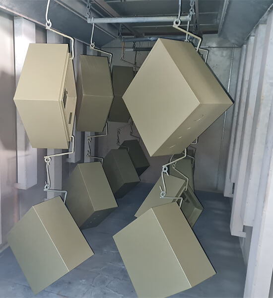 Our Work - Metal Fabrication Projects | ASW Metal Fabrication